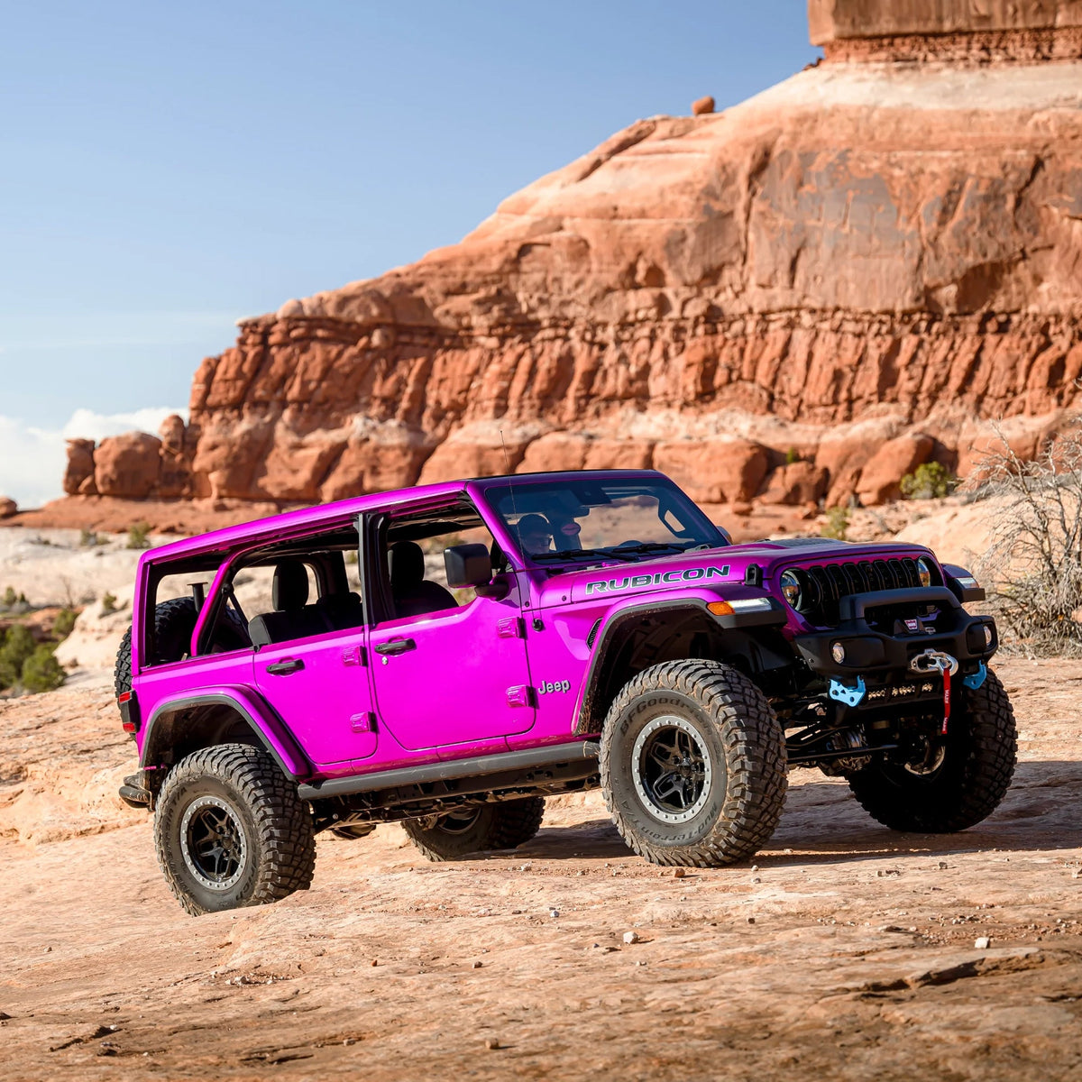 2018-Present Jeep Wrangler 4XE, E-Torque, 392 3.5-Inch Lift Kit ...