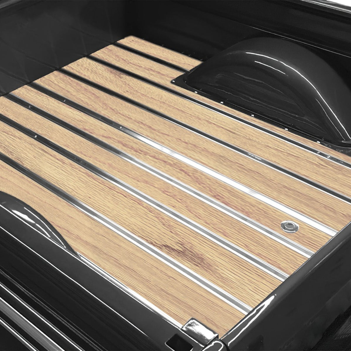 1973-1987 Chevy C10 Bed Strips for Shortbed Fleetside Pickup Trucks ...